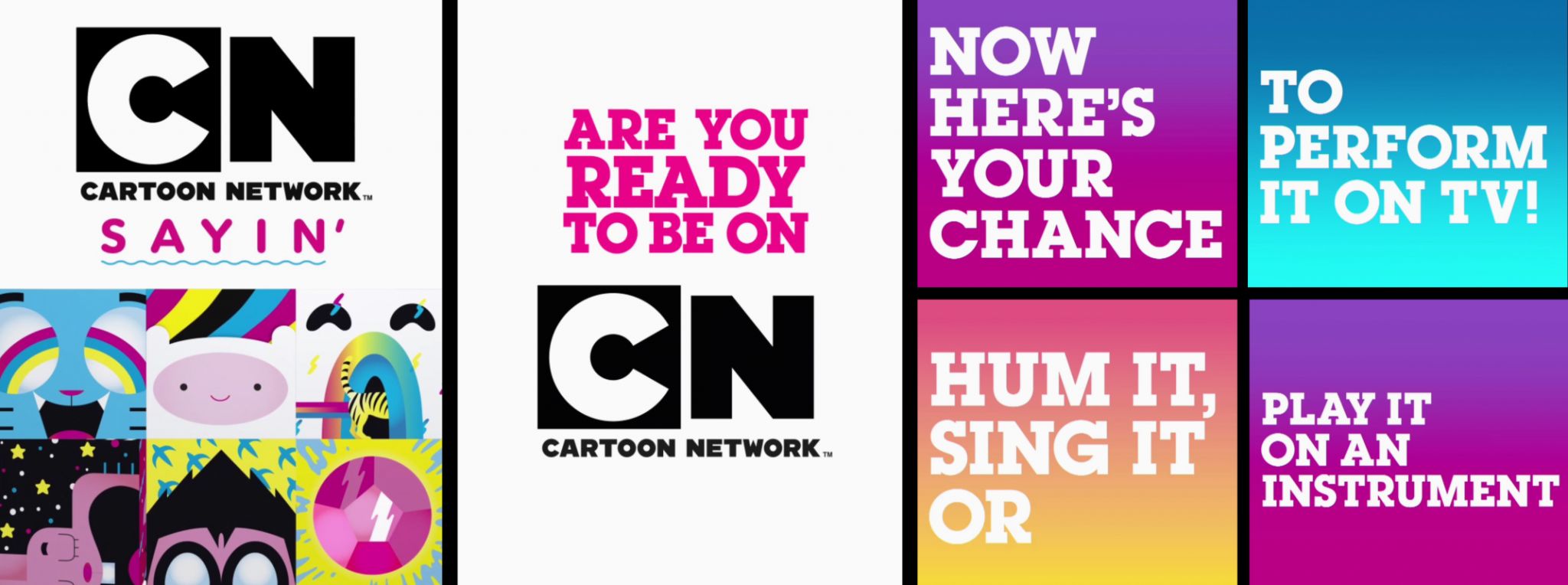 Impactist + Cartoon Network + Kids = POPSICLE REMIX - Impactist - Blog