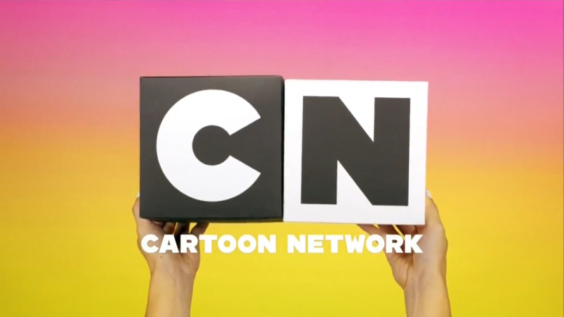 Cartoon Network 2016 Bumper