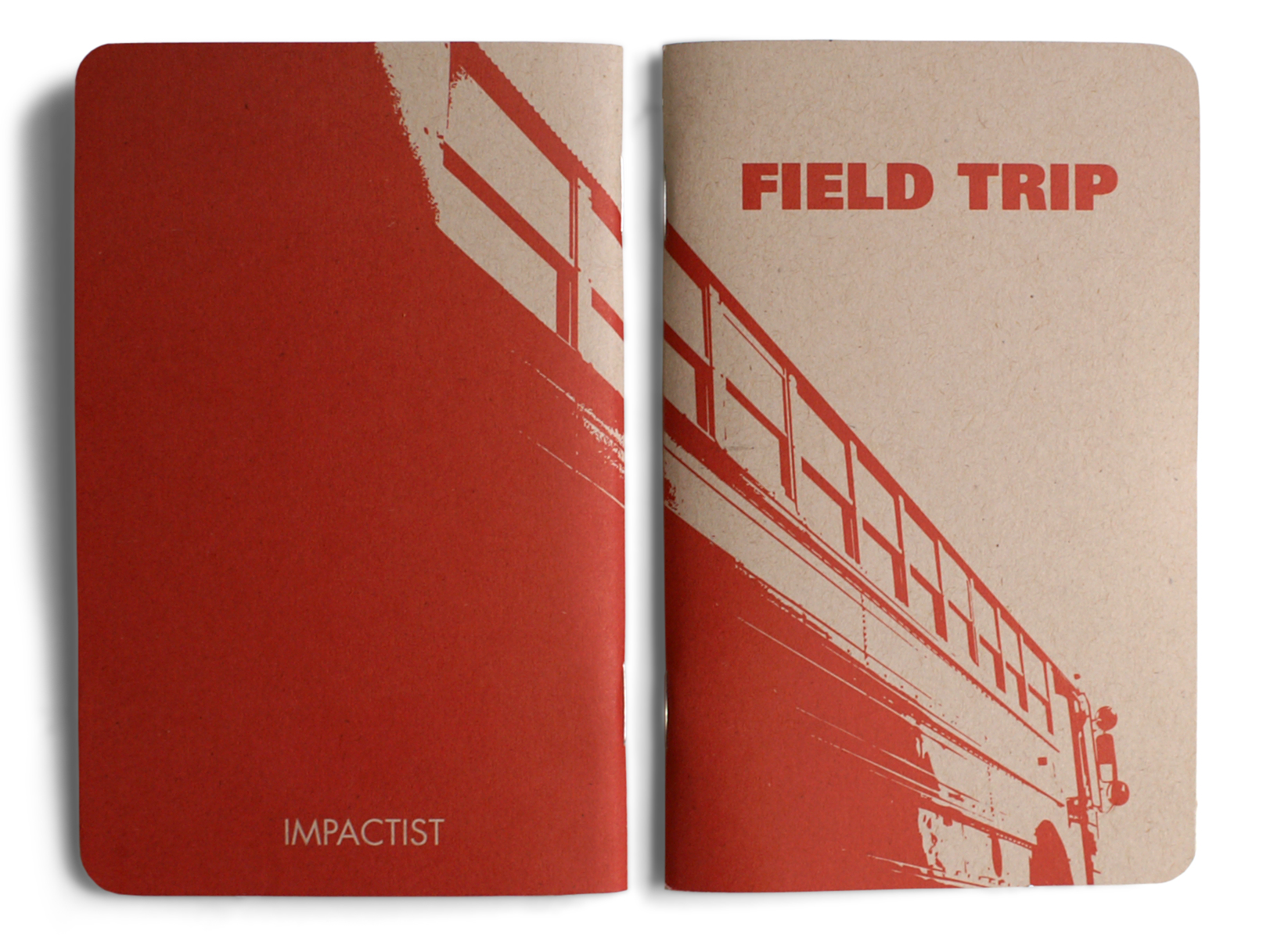 Field Trip Notebooks - Impactist - Blog
