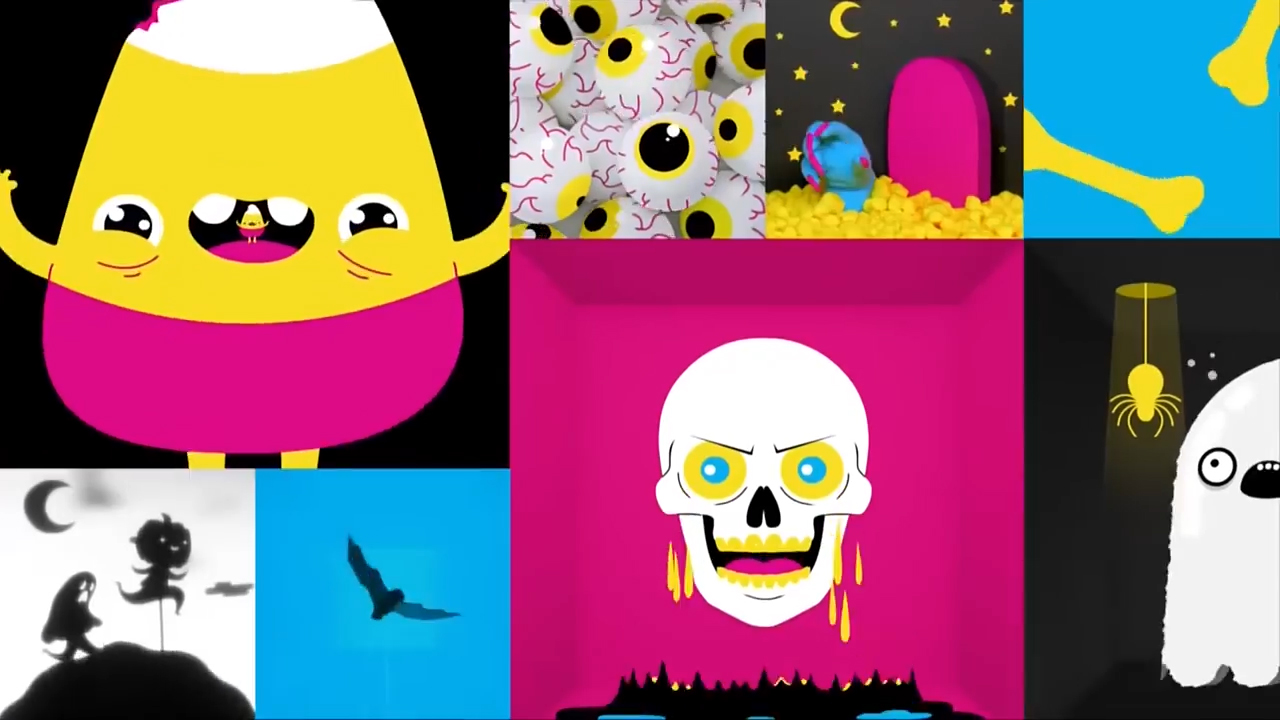 Cartoon Network 2016 Bumper