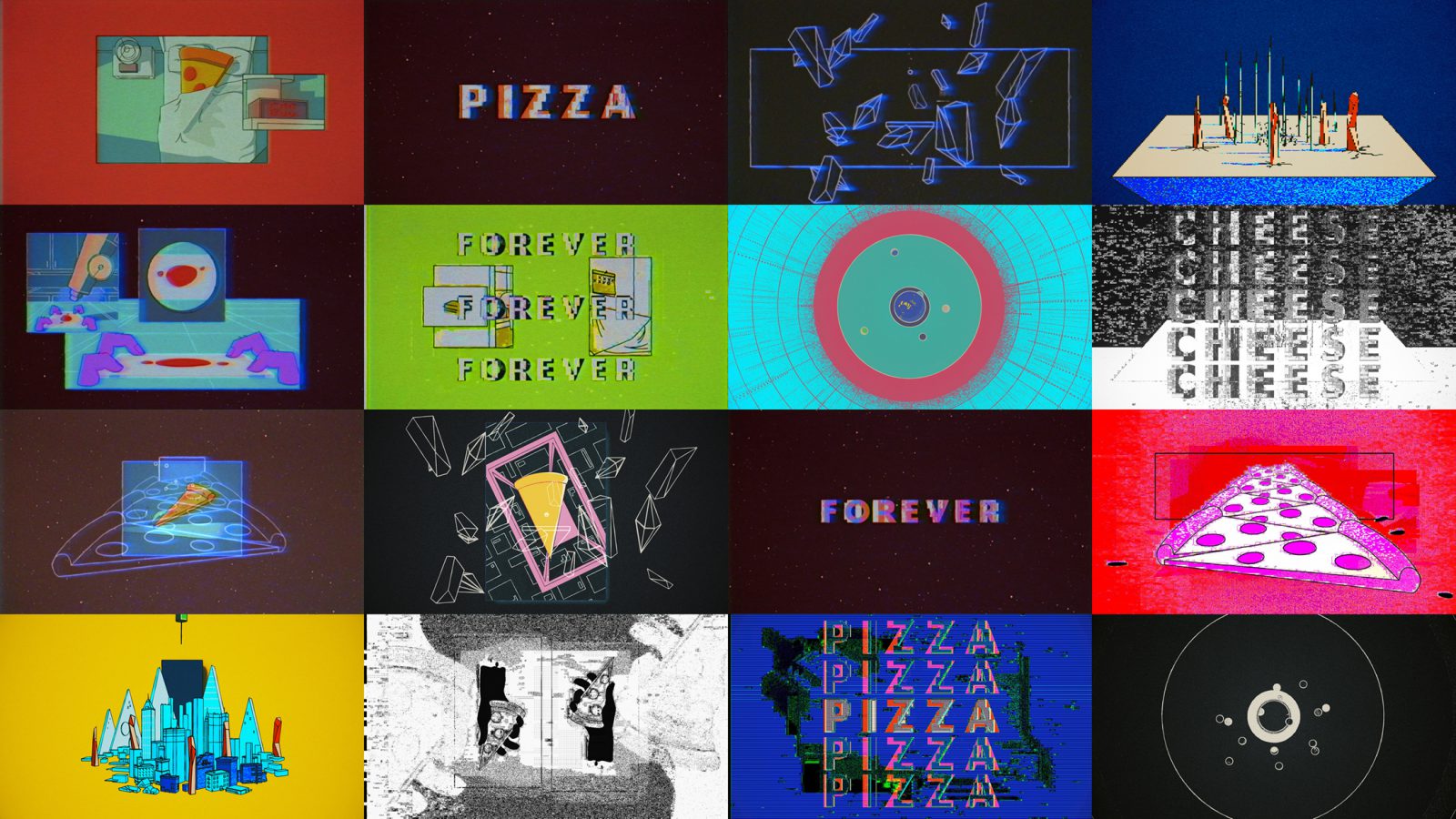 Pizza Forever - Impactist - Blog